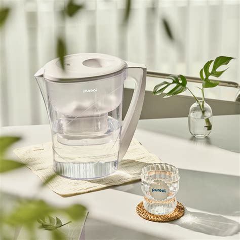 퓨리얼 Pureal 봄 바람은 살랑살랑🌿 정수된 물은 찰랑찰랑🌊 퓨리얼 온리퓨어 정수기로 깨끗하고 안전하게 정수된 기분 좋은 봄 햇살 한 컵 즐겨볼까요🌞