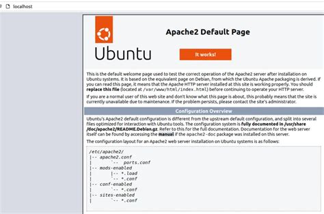How To Install Apache Webserver On Ubuntu Lynxbee Linux Embedded Android Wordpress Seo
