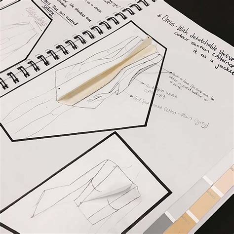 Student Works Fada Fashion Libguides At University Of Johannesburg