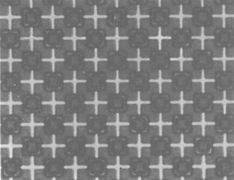 Micrograph Of A Section Of Pb Alloy Josephson Junction Array Junction Download Scientific