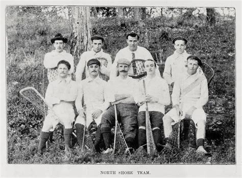 North Shore Lacrosse Team Record Digitalnz