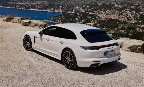 2023 Porsche Panamera Sport Turismo Review Pricing And Specs