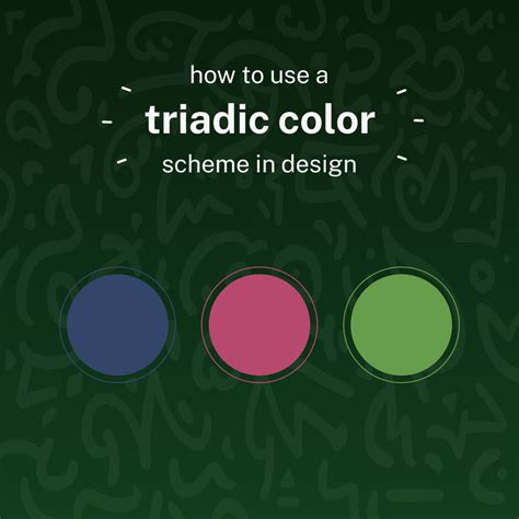 How To Use Triadic Color Scheme In Design By Vikalp Kaushik Ux Planet