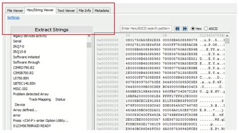 Áreas Ocultas Hpadco Con Osforensic Ciberforensic