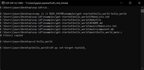 Getting Started With Espressifs Esp32 C3 Devkitm 1 On Esp Idf Electronics