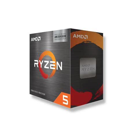 Cpu Amd Ryzen 5 5500x3d Box Chính Hãng 6 Cores 12 Threads 4 Ghz 7nm