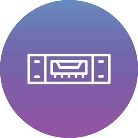 Usb Port Vector Icon 36462260 Vector Art At Vecteezy