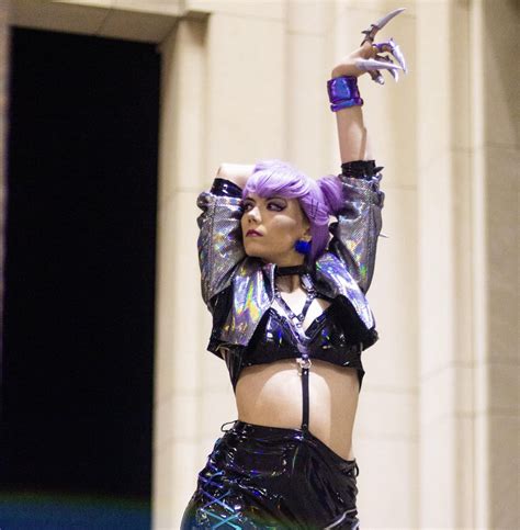 Self Kda Evelynn By Itananyx Rcosplaygirls