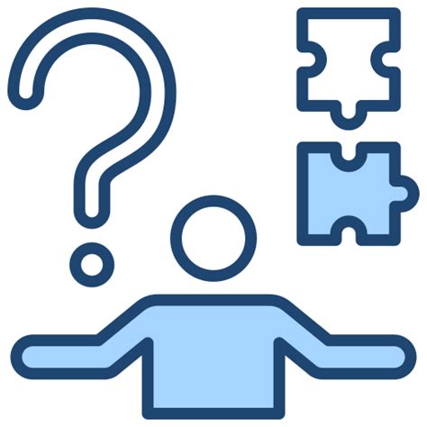 Problem Solving Free People Icons