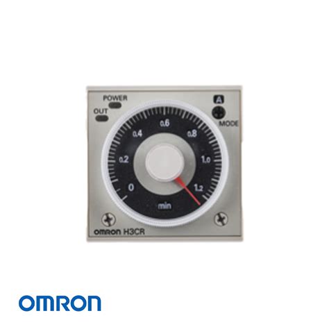 Original Omron H3cr Series Solid State Timer Supplier Simplybuy