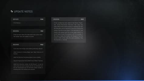 Interaction Essentials Unreal Engine Asset