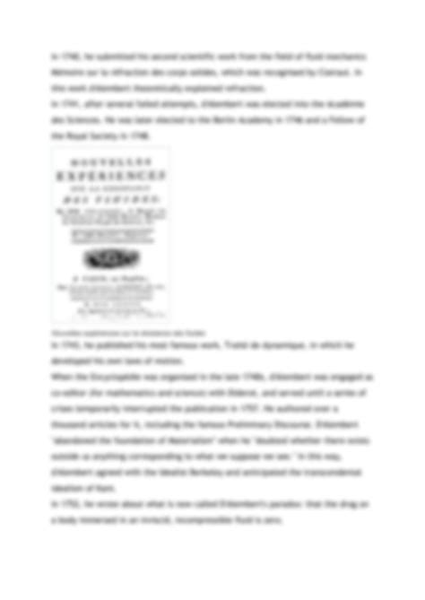 solution jean baptiste le rond d alembert d alembert s formula for