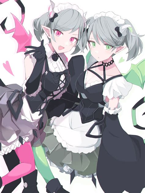 arianne the labrynth servant and arianna the labrynth servant yu gi oh drawn by sakuragi raia