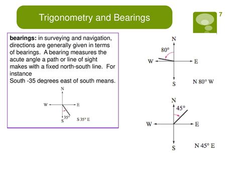 Bearings Trigonometry At Albertha Janes Blog