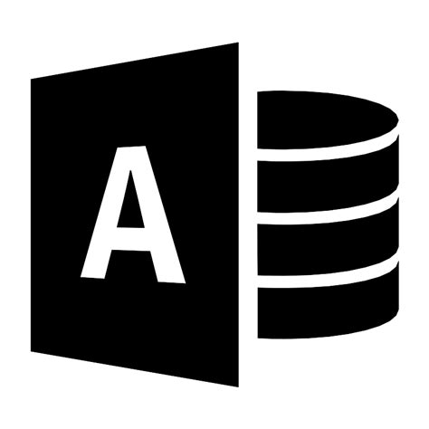Brand Microsoft Access Vector Svg Icon Svg Repo