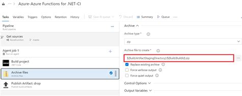 Shreways Continuous Integration Using Azure Build Pipelines Part 4 Azure Function Cicd