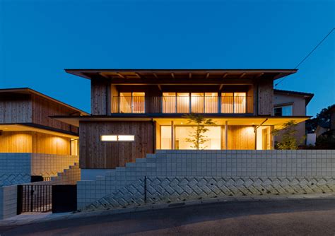 三角地の家 B一級建築士事務所 キアラ建築研究機関京都の建築設計事務所