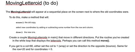 Hey Guys I Have A C Lab That I Cannot Solve Chegg Com