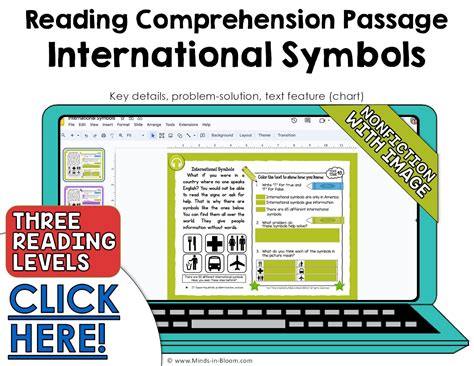Digital Reading Comprehension Passage Nonfiction International