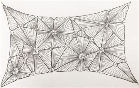 Very Easy Zentangle Patterns