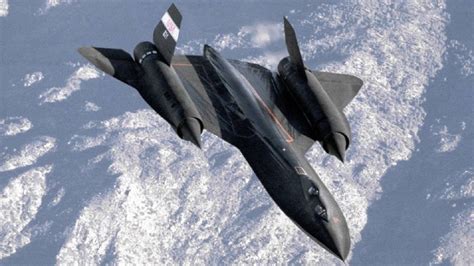 Sr 71 Blackbird Vs Sr 72 Darkstar ¿cuáles Son Las Diferencias