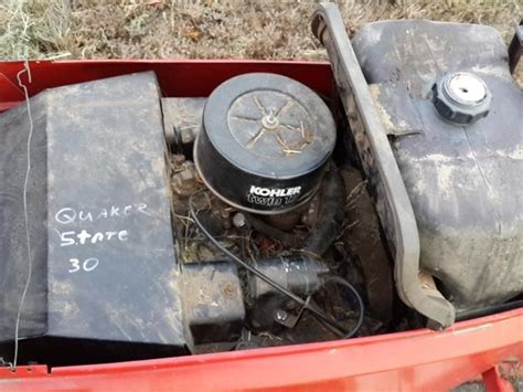 International Cub Cadet 682 Lawn Mower Other Bigiron