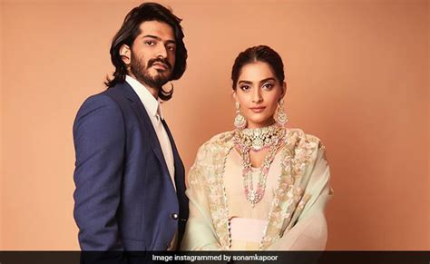 Heres What Sonam Kapoor Shared For Brother Harshvardhan On His 30th