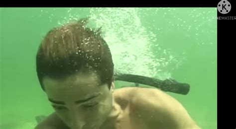 Man Trapped Underwater And Drowns Barefaced