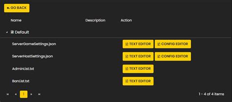 Setting Up Your Server Lowms Game Server Hosting
