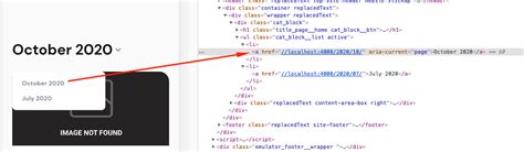 Php Wp Как не выводить ссылку Wpgetarchives на посты в текущем