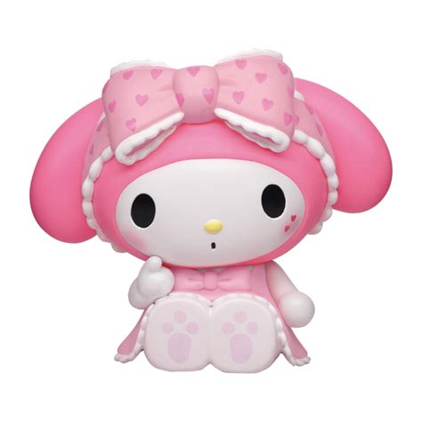 My Melody Png 3d