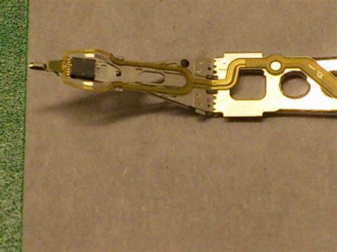 Multimeter Hard Disk Write Read Head Electronics Electrical Engineering Stack Exchange