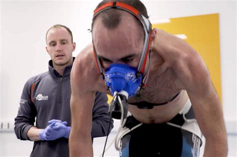 Leigh Timmis Cyclist ⎟ Adventurer ⎟ Speaker Incremental Exercise Test