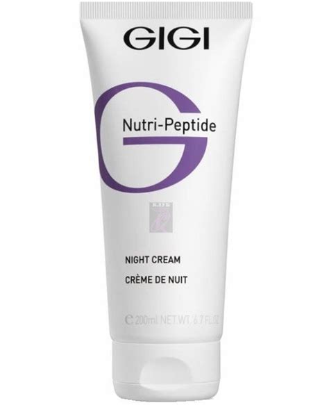 Gigi cosmetics Поживний нічний крем Nutri-Peptide Night Cream 200 мл ...