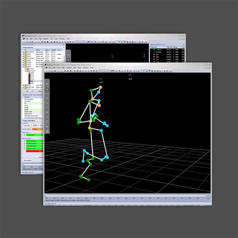 Qualisys Track Manager Qtm Software Qualisys