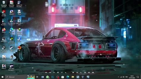 tutorial membuat virus command prompt menggunakan virtual box