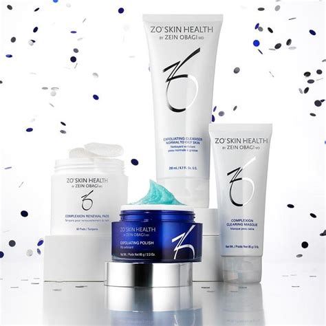 Zo Skin Health Complexion Clearing Program Exfoliating Cleanser 200