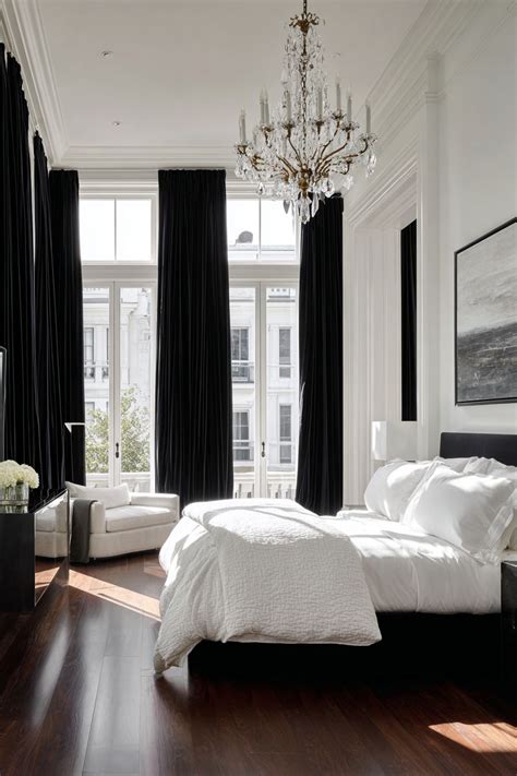 21 Chic Black Bedroom Ideas For A Modern Elegant Look