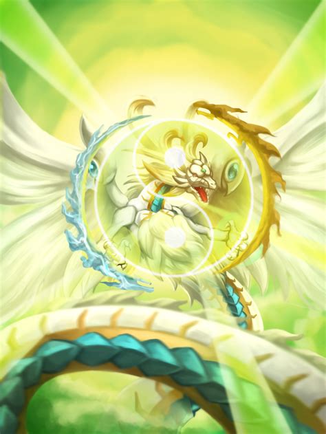 Mythic Tree Dragon Art Danbooru