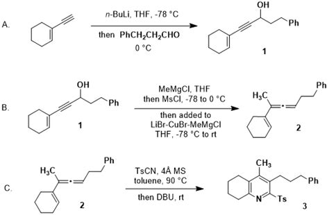 Organic Syntheses Procedure