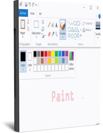 Tutorial Microsoft Paint Para Windows 10 Buscar Tutorial