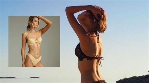 Taylor Swifts 6 Hot Bikini Photos From Beach Strolls To Glam Gold