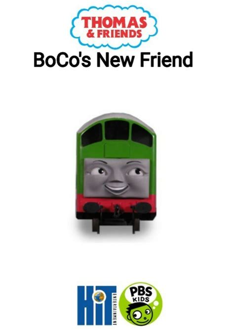 Thomas And Friends Bocos New Friend Series 6 Episode 2 Fan Casting On