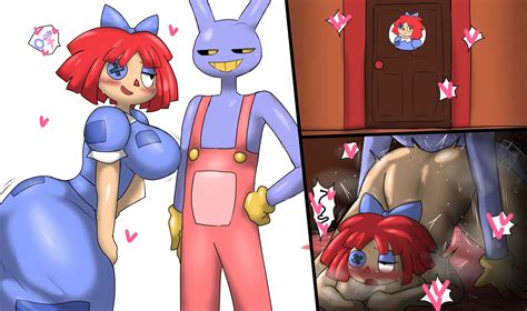 Post 6067122 Enigi09 Jax Ragatha The Amazing Digital Circus