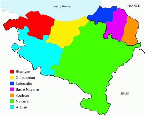 Where Is The Language Basque Spoken At Pearl Murray Blog