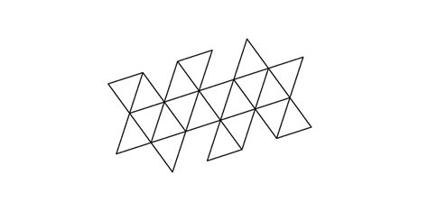 Equilateral Triangle Shape