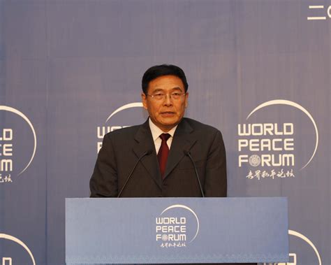 孙建国出席第三届世界和平论坛并发表演讲 清华大学国际关系研究院 孙建国出席第三届世界和平论坛并发表演讲 清华大学国际关系研究院