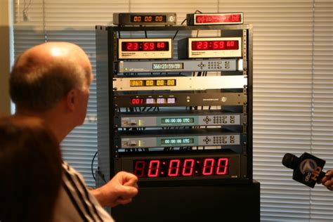 A Babe NTP Packet Tool