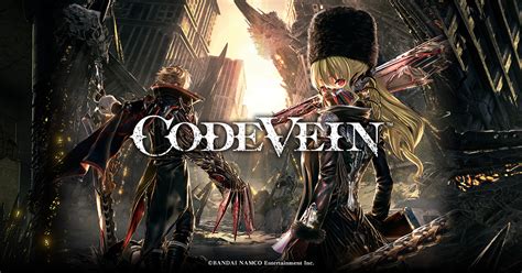 Code Vein バンダイナムコエンターテインメント公式サイト