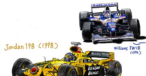 F1 デイモン・ヒル Damon Hill もなちのイラスト Pixiv